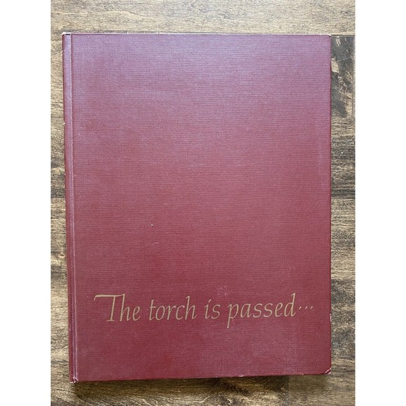 Accents | The Torch Is Passed Book Jfk The Last Days | Poshmark